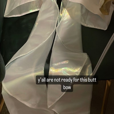 Bow Bundle. Simple Bow Cascade Bow and Standard Bow Sewing - Etsy