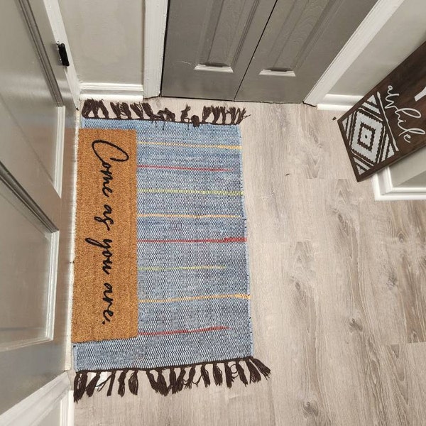 Welcome to the Salty Spitoon Doormat | Cartoon Doormat | Funny Doormat ...