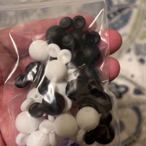 Teeny Tiny Fake Boba Tapioca Balls for Slime Mixers - Etsy
