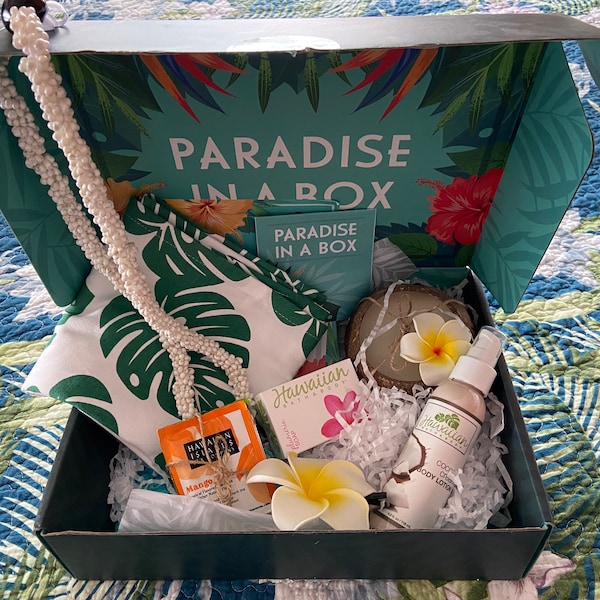 Premium Paradise Gift Bags | Hawaiian Gift Bags | Gift Bags - Etsy