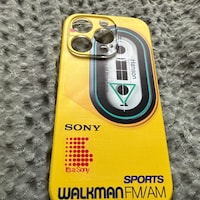 Retro Walkman Phone Case,iphone 14 Pro Case,iphone 13 Pro Max Case ...