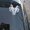 Wolf Pack Vinyl Decal Sticker Clone Trooper Commander Wolffe 104th ...