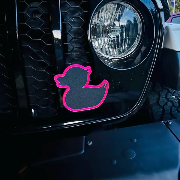 Camo Army Ducking Duck Fits Jeep Wrangler Gladiator Dashboard Decor ...