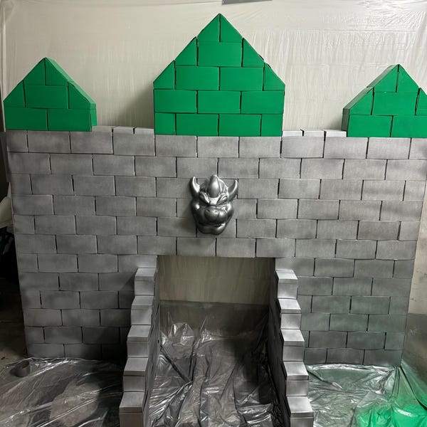 Mega Cardboard Building Blocks 200XXL GIGI Bloks Set | Big Interlocking ...