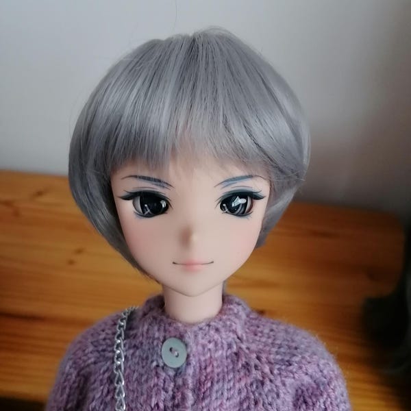 Nendoroid Hair Nendoroid Short Hair Antique Hair Nendoroid ...