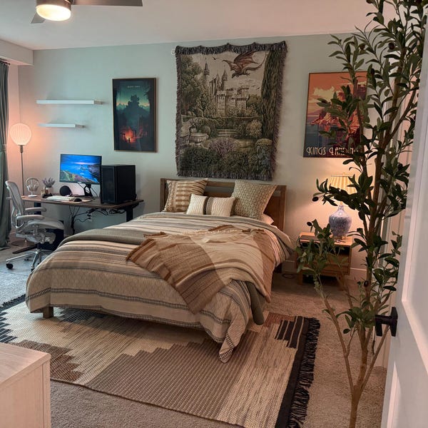 Yumi and the Nightmare Painter - Cosmere Universe Poster - Fantasy Fan ...