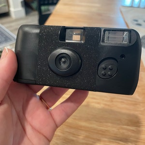 Disposable Camera Covers Stickers to Cover Fujifilm Branding - Etsy