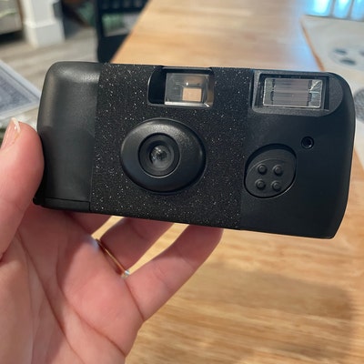 Disposable Camera Covers Stickers to Cover Fujifilm Branding - Etsy