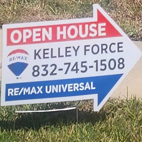 SOLD Stickers | Real Estate Sign Stickers | Weatherproof Vinyl | Free ...