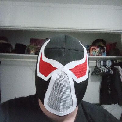 Mystical MASK Wrestling Mask Luchador Costume Wrestler Lucha Libre ...