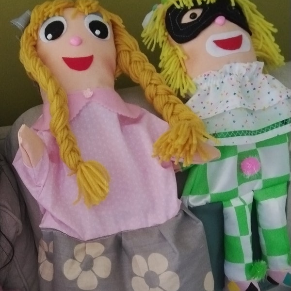 Big Marot Angel Puppet for Theatrical Play for Sunday School for ...