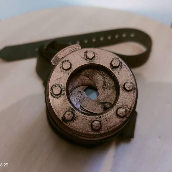 Leather Steampunk Goggles "watchmaker" - Etsy