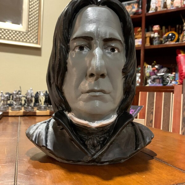 Severus Snape (alan Rickman) Large Model. - Etsy