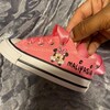 Princess Jasmine Converse, Personalized Aladdin Converse Shoes, Baby ...