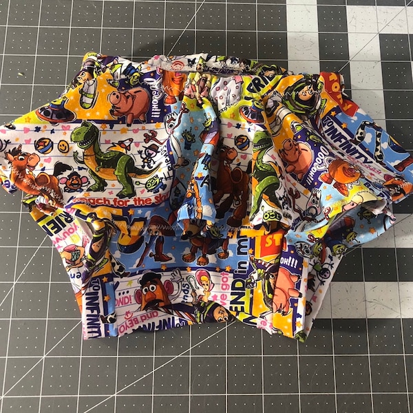 Bummies Sewing Pattern, PDF Knit Bummies, Shorties, Bloomers, Pants ...