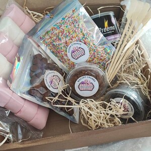 Marshmallow Toasting Kit - Etsy UK