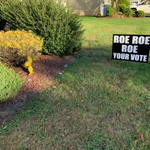 Thank You Governor Whitmer Yard Sign - Etsy