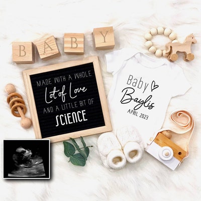 Editable Edit Yourself Baby Coming Soon on the Way Tell - Etsy