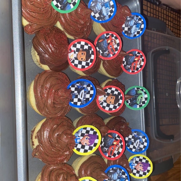 Five Nights at Freddys Toppers Labels Instant Download , Five Nights at ...