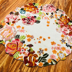 Climbing Leopard Green Hand-tufted 100% Wool Handmade Area - Etsy