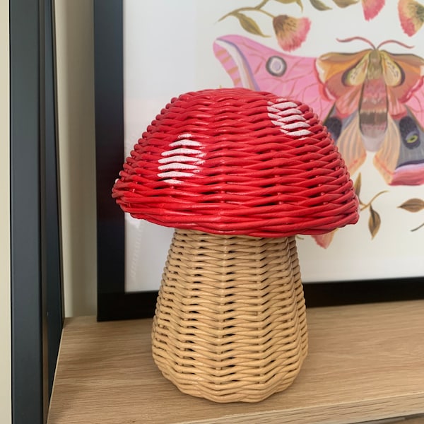 Halloween Bats Wicker Wall Decor Hanging Scary Bats Wicker Wall Art for ...