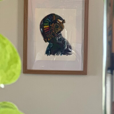 Blade Runner we Scared Each Other Pretty Good 18x24 Silk Screen Print ...