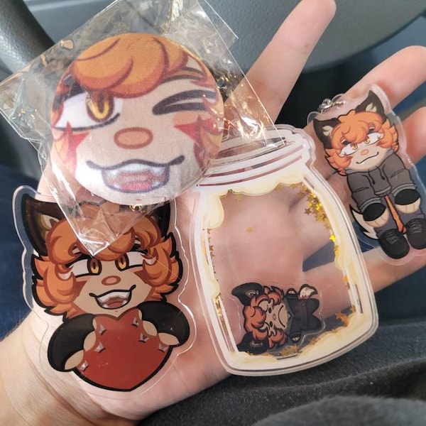 Chonny Jash Charms [ Heart, Mind, Soul, Whole ] - Etsy