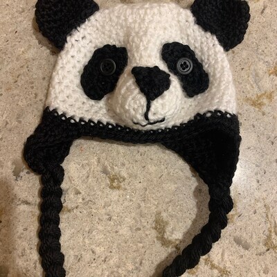 Springbok Granny Square Crochet Pattern - Etsy