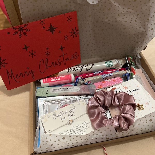 Period Gift Box, Luxury Pamper Hamper for Her, Self Care Gift, Period ...