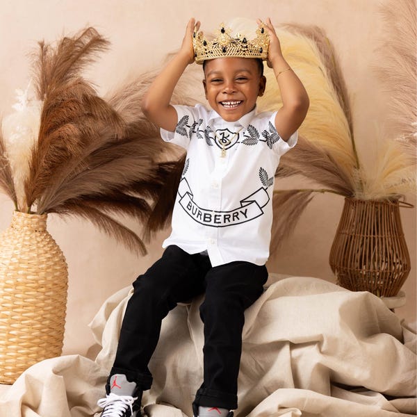 King Crown for Men, Royal Men's Crown, Prince Tiara for Wedding ...