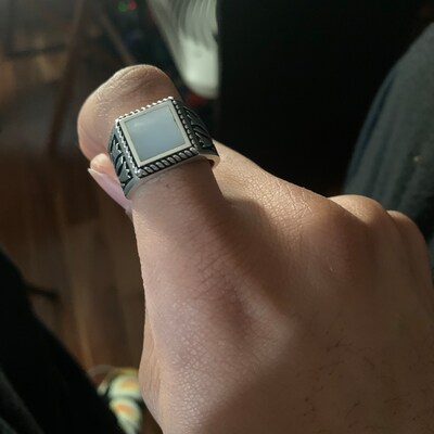 Supernatural Inspired War Ring - Etsy