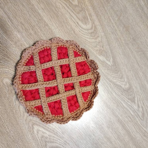 Pie Hot Pad/trivet ***DIGITAL DOWNLOAD ONLY*** - Etsy