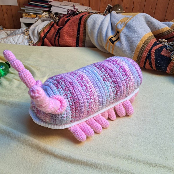 MINI Crochet Stuffed Razorback | Handmade Arkansas Hog Plush | Football ...