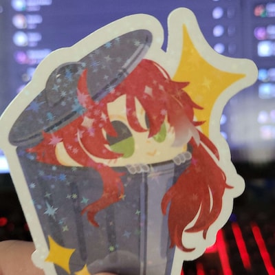 Honkai Star Rail: Trashcan Character Stickers P3 - Etsy