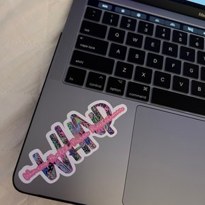 Future Nurse Practitioner Sticker Vinyl Sticker Vinyl Decal Future NP ...