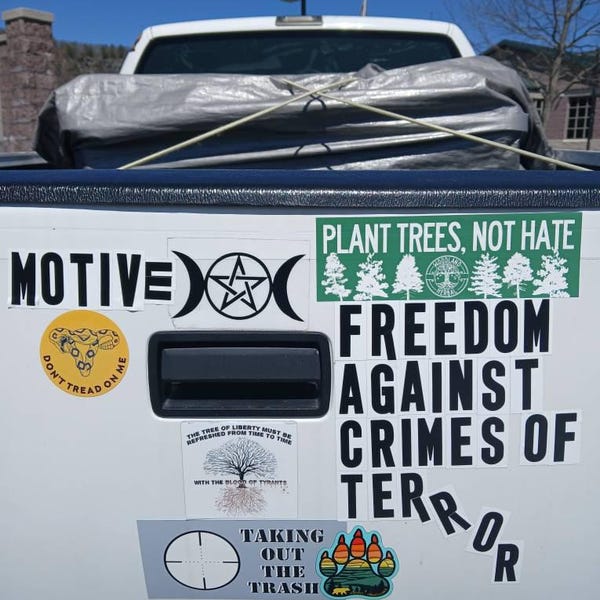 Bumper Stickers - Make A Statement With Our Nature Inspired Bumper ...