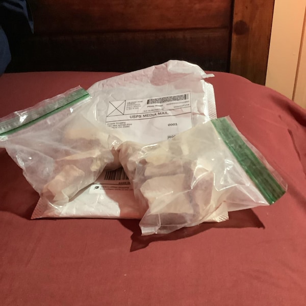 Edible Clay/ Kalaba / Marble Chalk /calabash Chalk / Calaba / Calabar ...