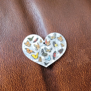 Good Luck Goldfish Charm Carton Animal Resin Simulation Animal Fish ...