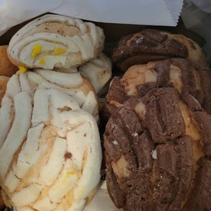 Semita De Leche/ Milk Bread/ Sema De Trigo/ Wheat Sweet Bread | Etsy