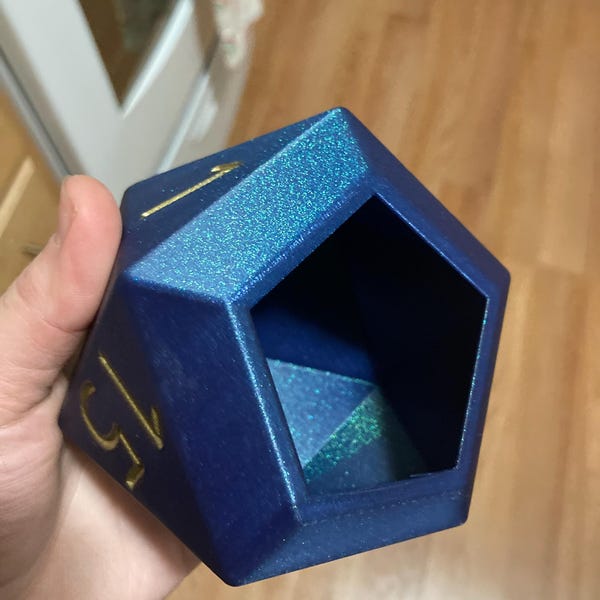 Miniature Corner Display Case / Transport Container - Great for ...