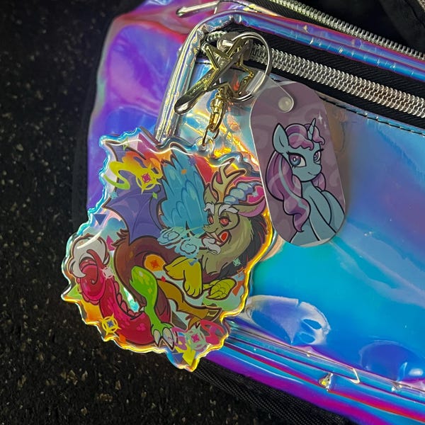 Cyber Tiger Desk Mat MADE TO ORDER - Etsy