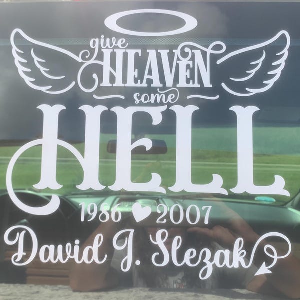 Love You Bye Decal, Over the Door Decal, Entrance Way Decal, Foyer ...