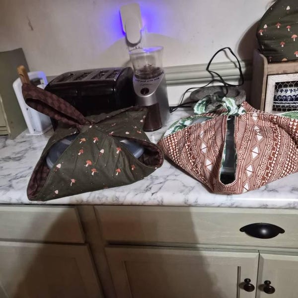 Pie Carrier Pattern - Etsy