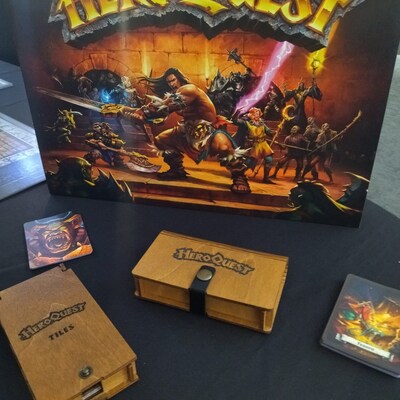 Dice Holder and Dice Roller Scroll in Wood and Leather for - Etsy