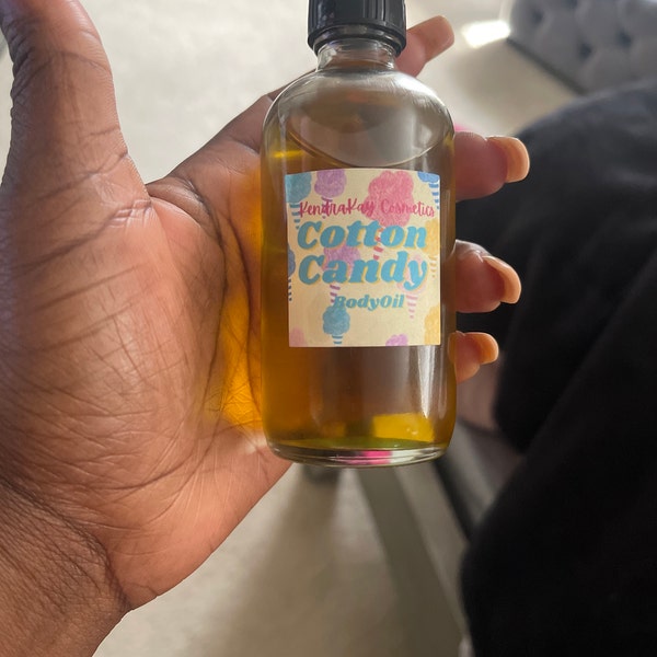 Birthday Cake Perfume Oil| Body Oil| Perfume Oil | Organic Oil ...