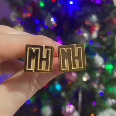 Custom QR Code Lapel Pin Personalized QR Code Lapel Pin - Etsy