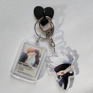 JJK Satoru Gojo Miniature Building Figure Jujutsu Anime Double Sided ...