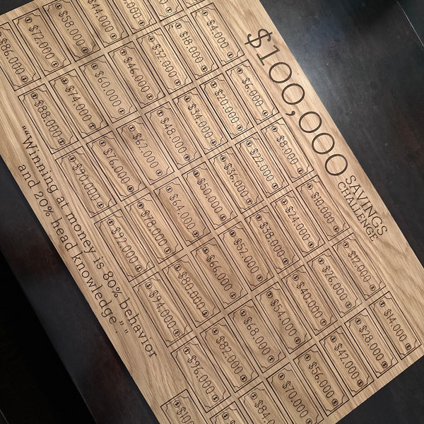 AT Section Hiker Bucket List Board | Wooden Tracker Map Through ...