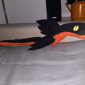 Poseable Snake Plush Pattern - Etsy