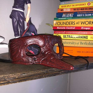 Chen Mask World of Warcraft | Etsy